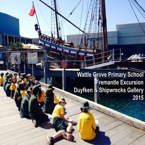 WGPS Excursion | PPTX