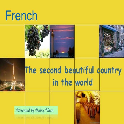 French | PPT
