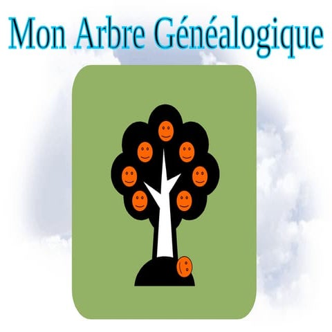 French family tree | PPT | Genealogy and Ancestry | Hobbies & Interests