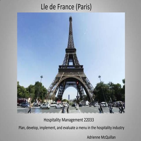 French | PPT