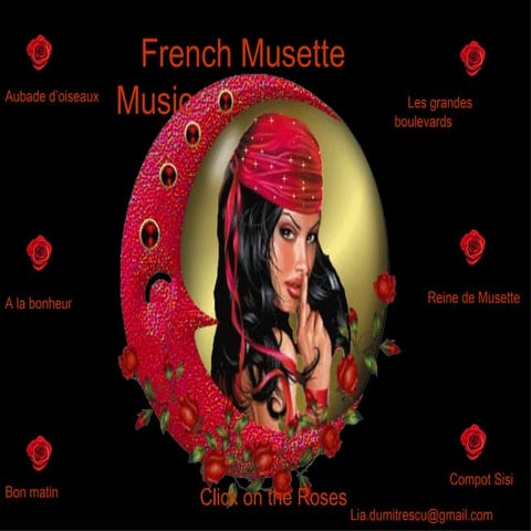 French Musette Music | PPS