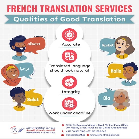 French Legal Translation Dubai | PDF