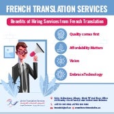 French Translation Services | PDF