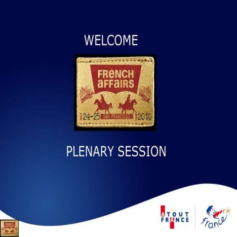 Plenary Session | PPTX