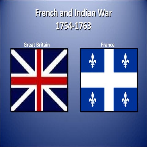 French and Indian War | PPT