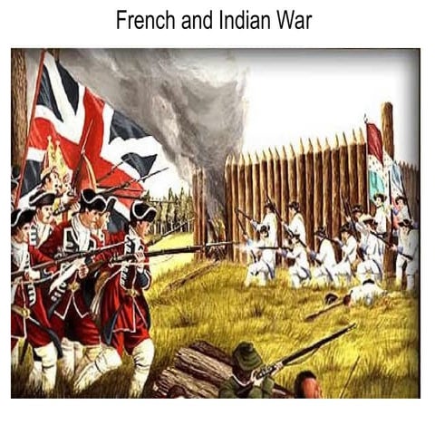 111111111111111French and Indian War.ppt