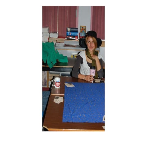 Grade 12 French Cafe | PPT