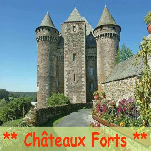 French Castles | PPS