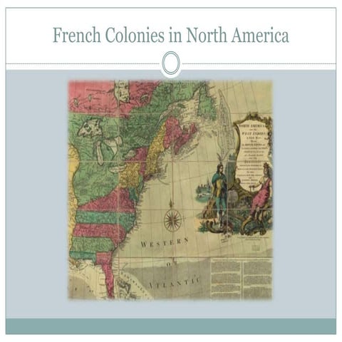 French in north america | PPTX