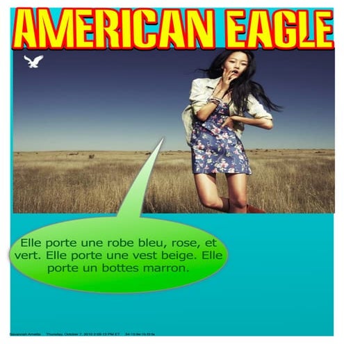 French comic life | PDF