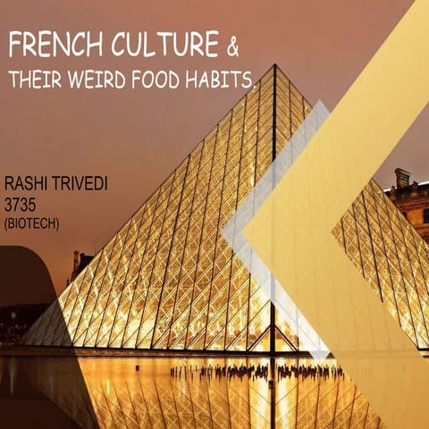French culture ppt | PPT