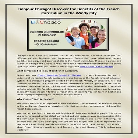 French Curriculum in Chicago in usa,.pdf