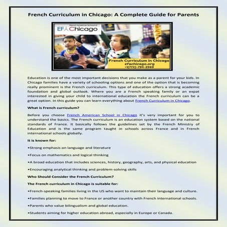French Curriculum in Chicago in usa,.pdf