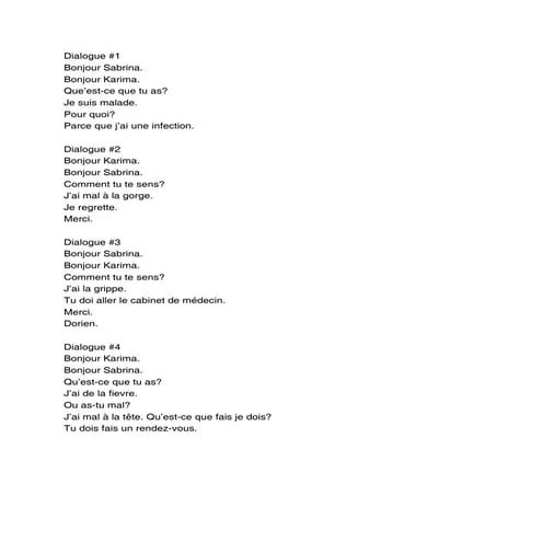 French and American schools | PAGES