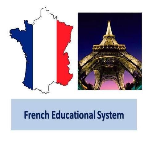 French educational system | PPT