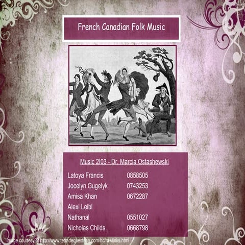 Frenchfolkpresfinalv3 | PPT
