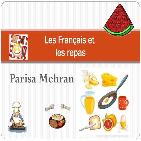 French Food | PPT
