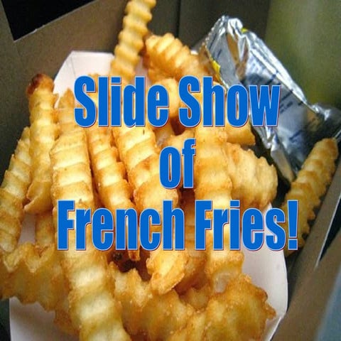 French Fries | PPT