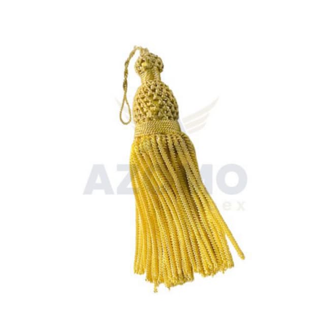 French Gold Bullion Tassel | PDF