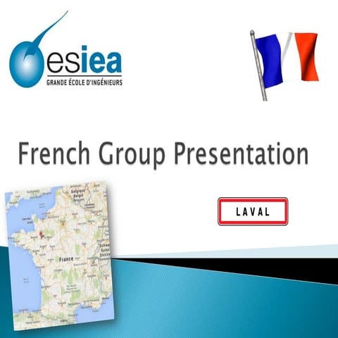 French group presentation | PPTX | Internet of Things | Internet