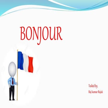 French ppt (1) | PPTX