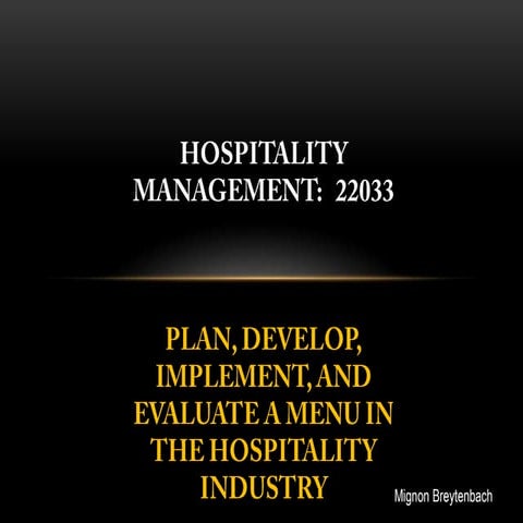 French project1 | PPTX | Dining Out | Food & Drink