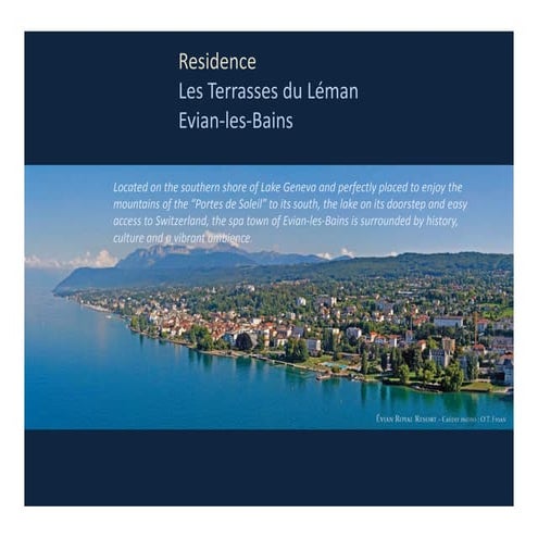 Les terrasses du leman - apartment for sale by Geneva | PDF