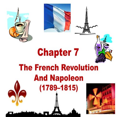 Chapter 7 The French Revolution | PPT