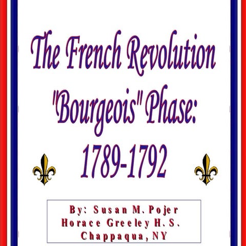 French revolution 1 | PPT