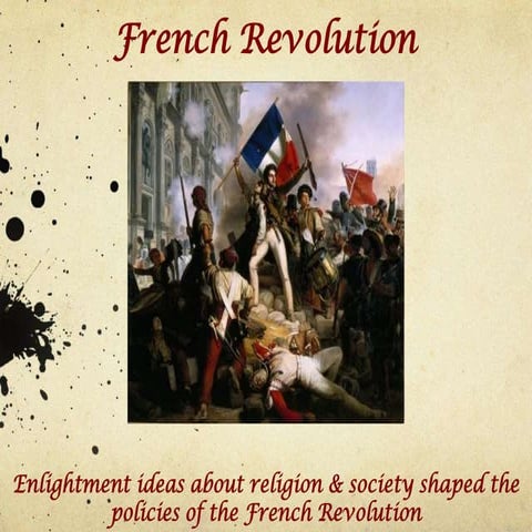 French Revolution | PPTX