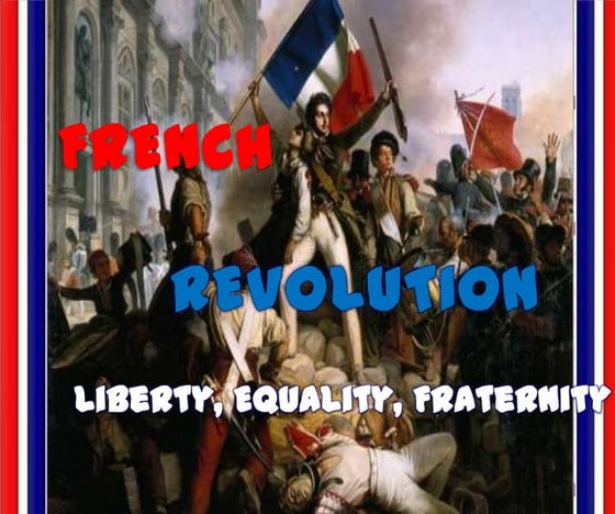 French Revolution (Grade 9) | PPSX | Religion & Spirituality