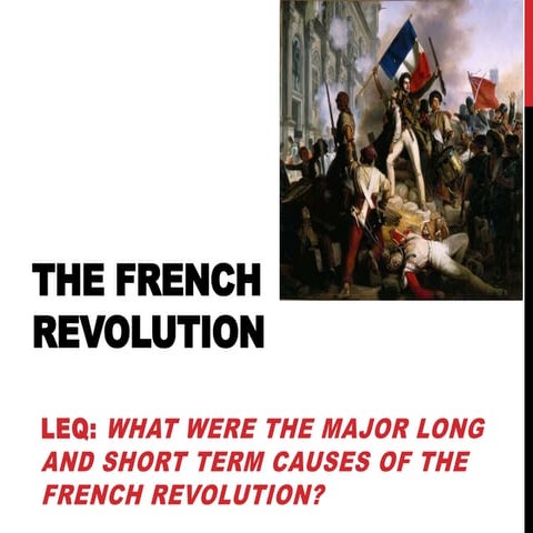 French revolution | PPT