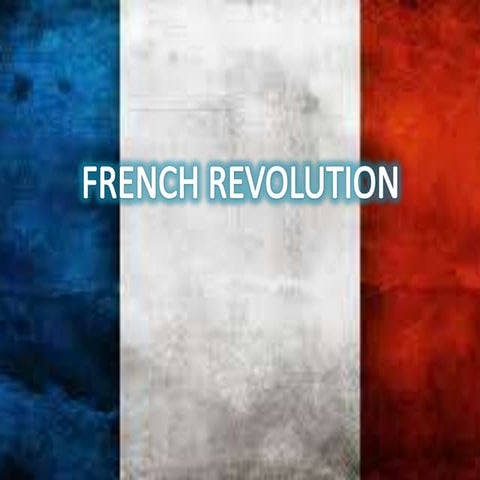 Impact of french revolution | PPTX
