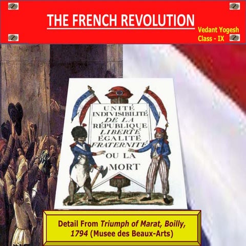 French revolution | PPTX