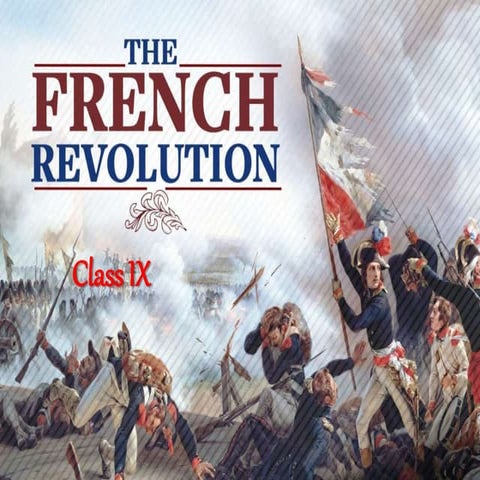 The French Revolution | PPTX