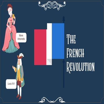 French Revolution Power Point Presentation | PDF