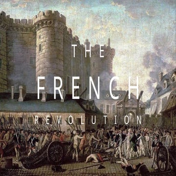 French Revolution. .pptx