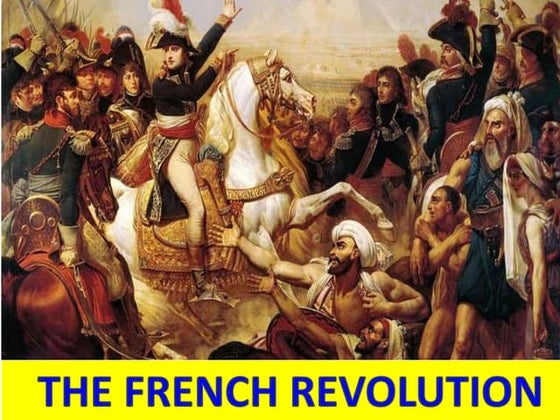 Unit 3 - The French Revolution | PDF