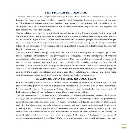 French Revolution and Napoleon.docx......... | DOCX