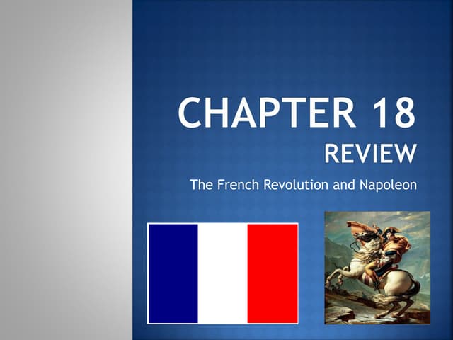 French Revolution 2 | PPT