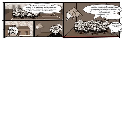 French Revolution Comic 3 | DOC