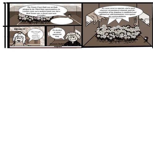 French Revolution 2 Comic | DOC