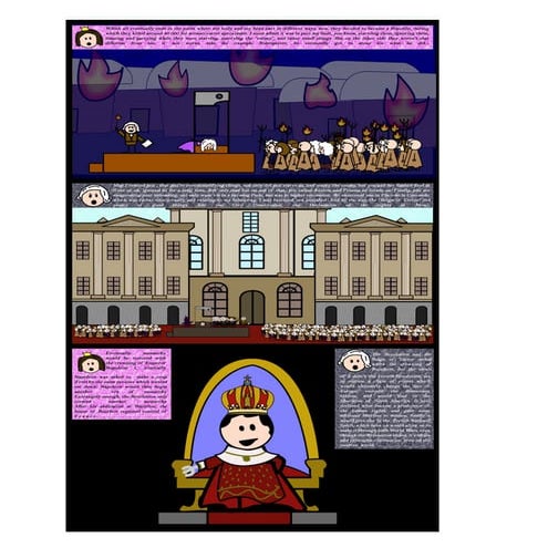 French Revolution Comic 9 | PDF