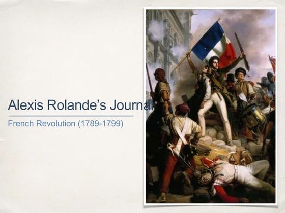 Journals of Peasants (French Revolution) | PPT