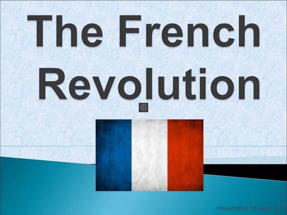 The French Revolution Grade 10. | PPTX | Terrorism | Sensitive Topics