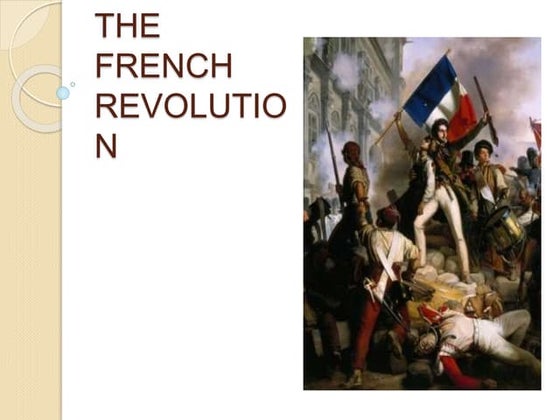 French Revolution (Grade 9) | PPSX | Religion & Spirituality