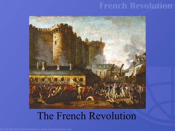 New France Roles and Responsibilities | PPT