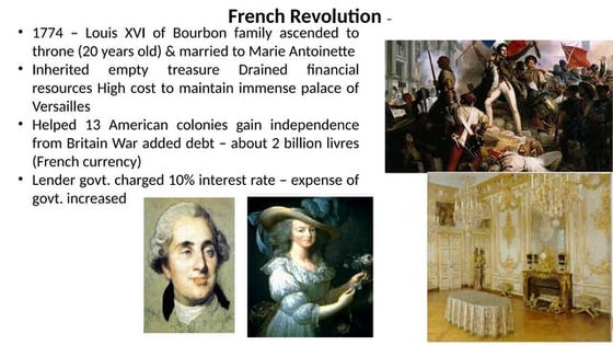 French Revolution (Grade 9) | PPSX | Religion & Spirituality