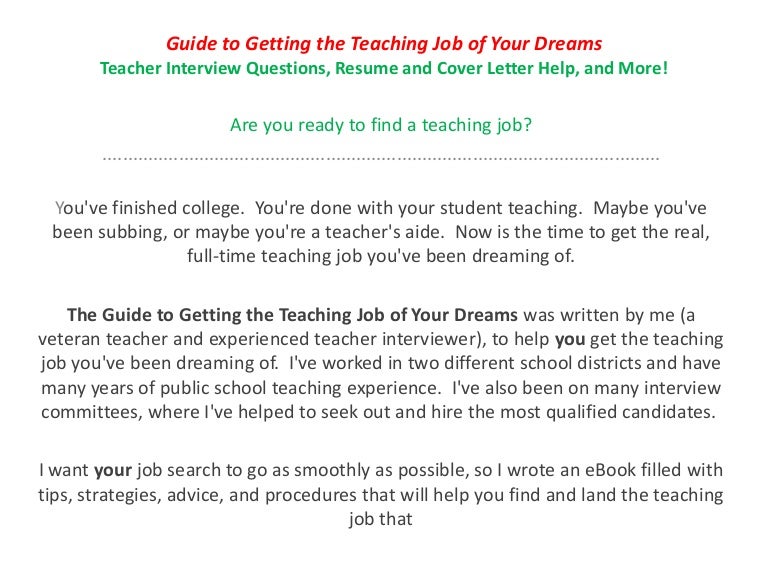 French Teacher Interview Questions In French french-teacher-interview-questions-in-french