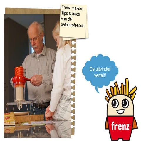 Frenz zo werkt het +overgang.def! | PPTX